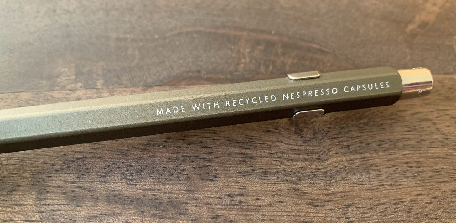 Guide: the best clicky pens - by Ricardo