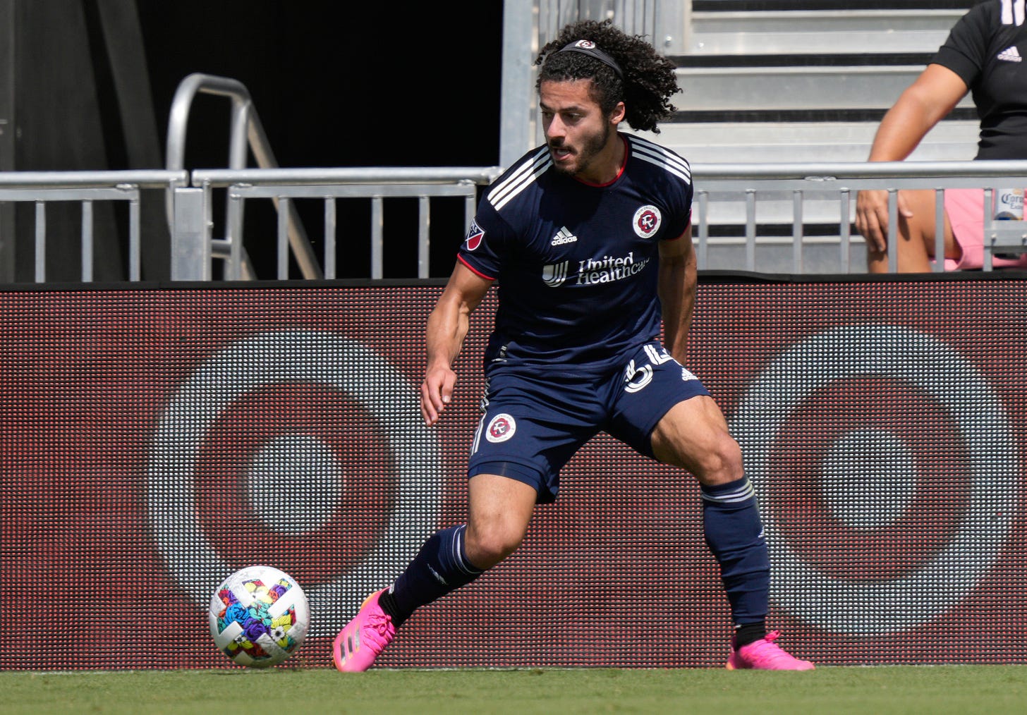 New England Revolution Recall Ryan Spaulding From Loan