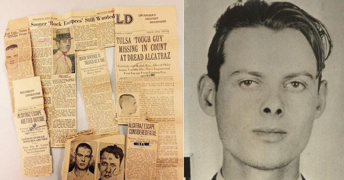 Escaping "The Rock?": Five Men Who Challenged Alactraz's Reputation As ...