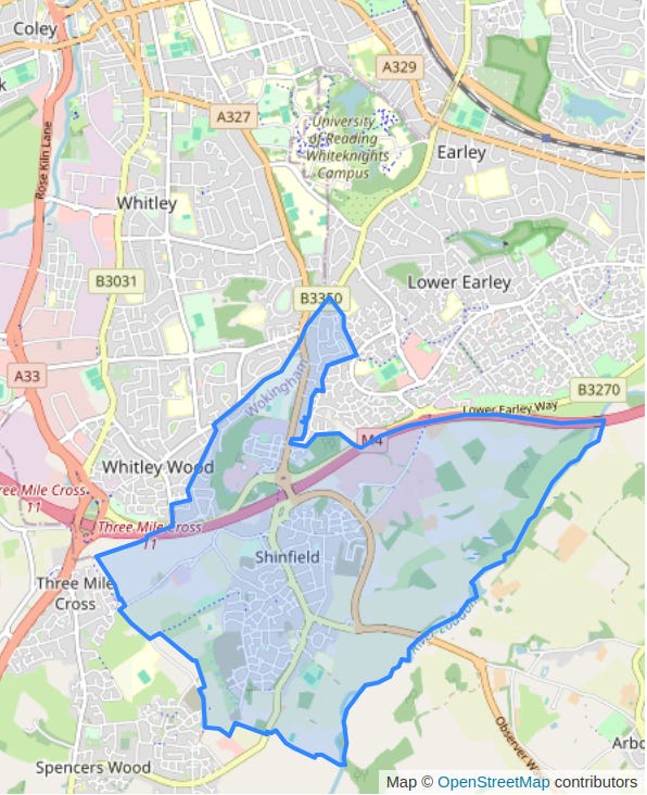 Previewing the six council by-elections of 5th December 2024