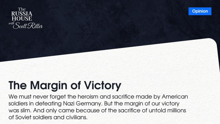 RealScottRitter | Scott Ritter | Substack