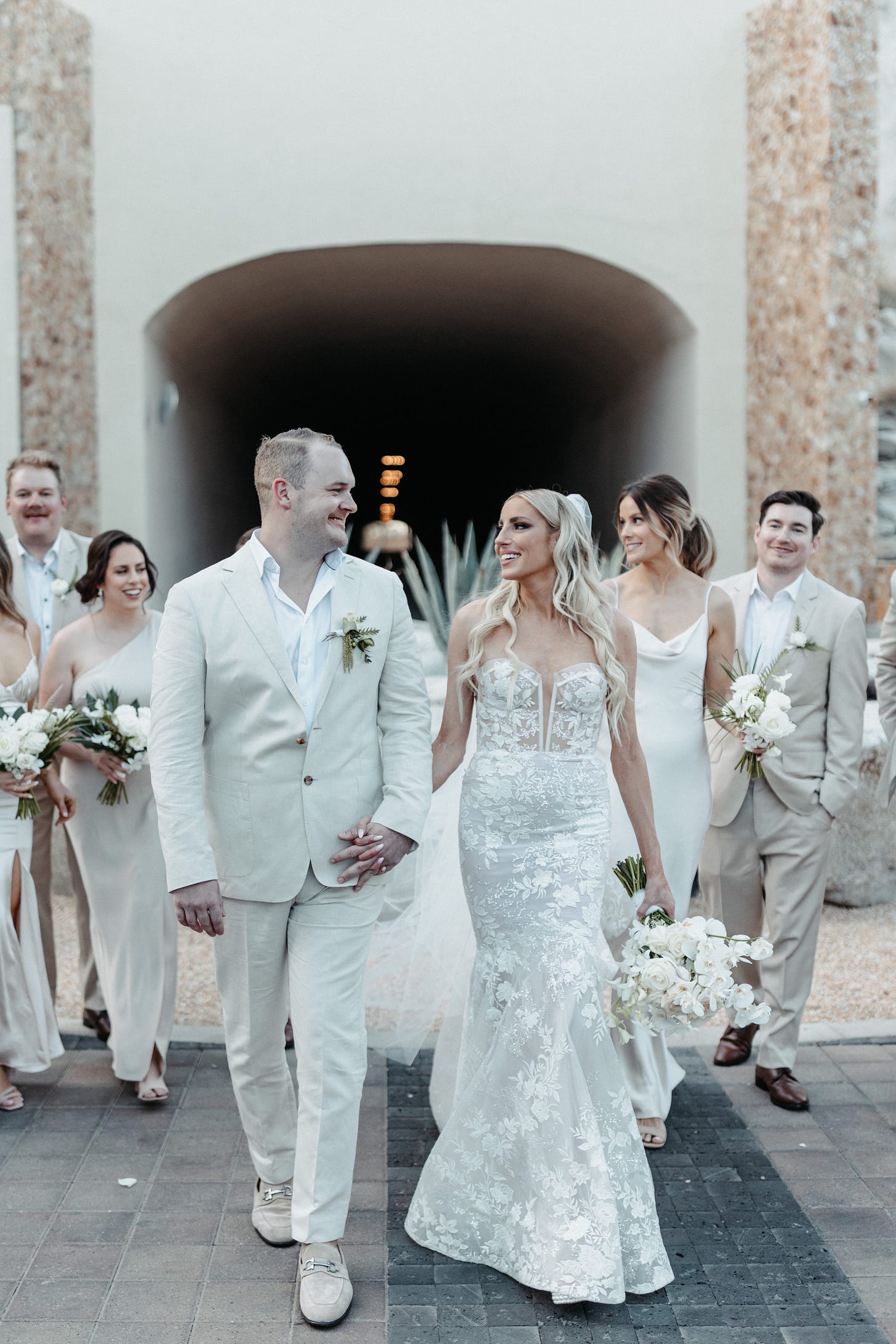 How to Assign a Wedding Guest Color Palette: A Subtle Guide