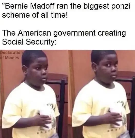 Ann Barnhardt Meme Barrage - Edwin’s Newsletter #1