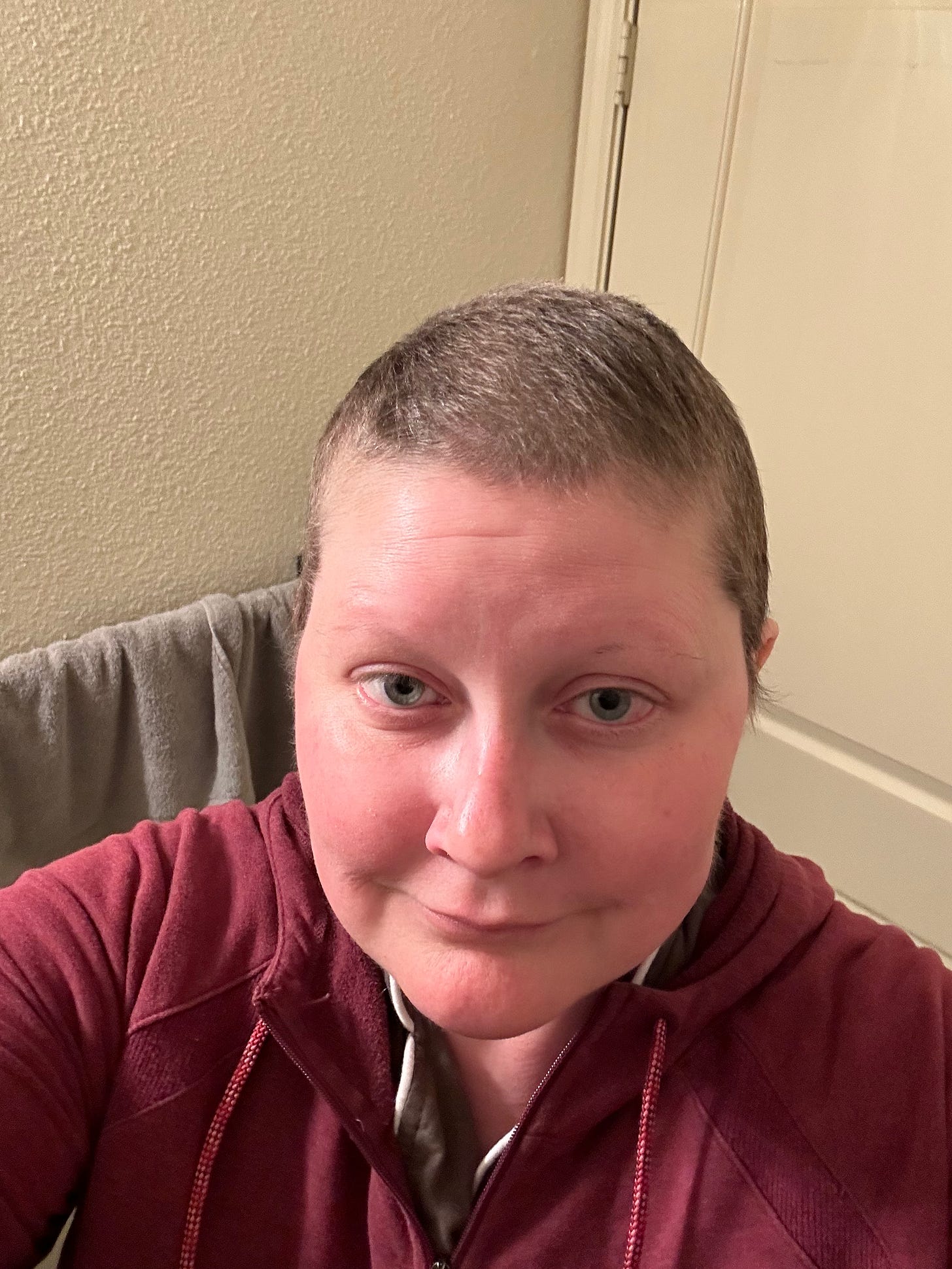End of May Check In - by Ben Bedard - Team Megan