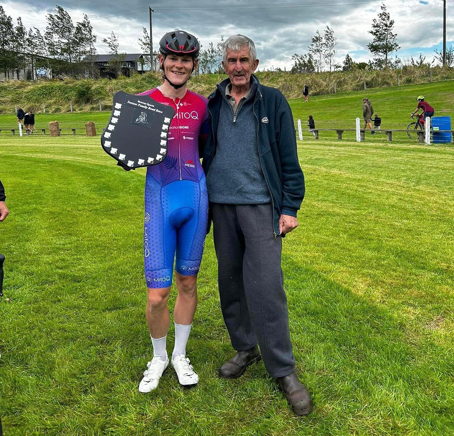 Coach: Teenage star can be a world champion