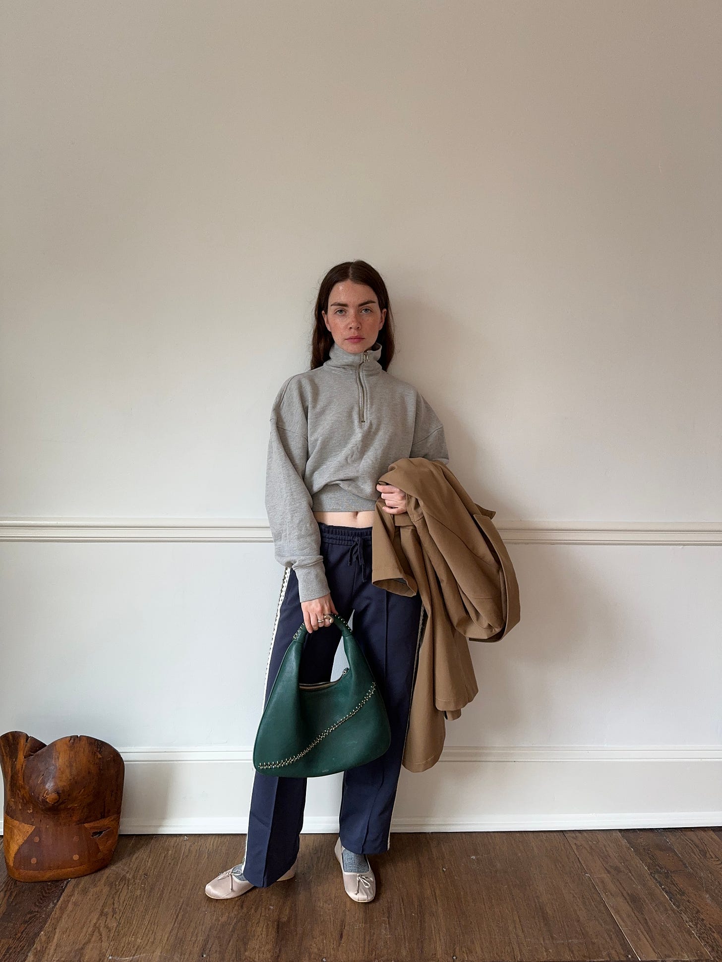 Outfits for when you can’t be bothered to think about what to wear.