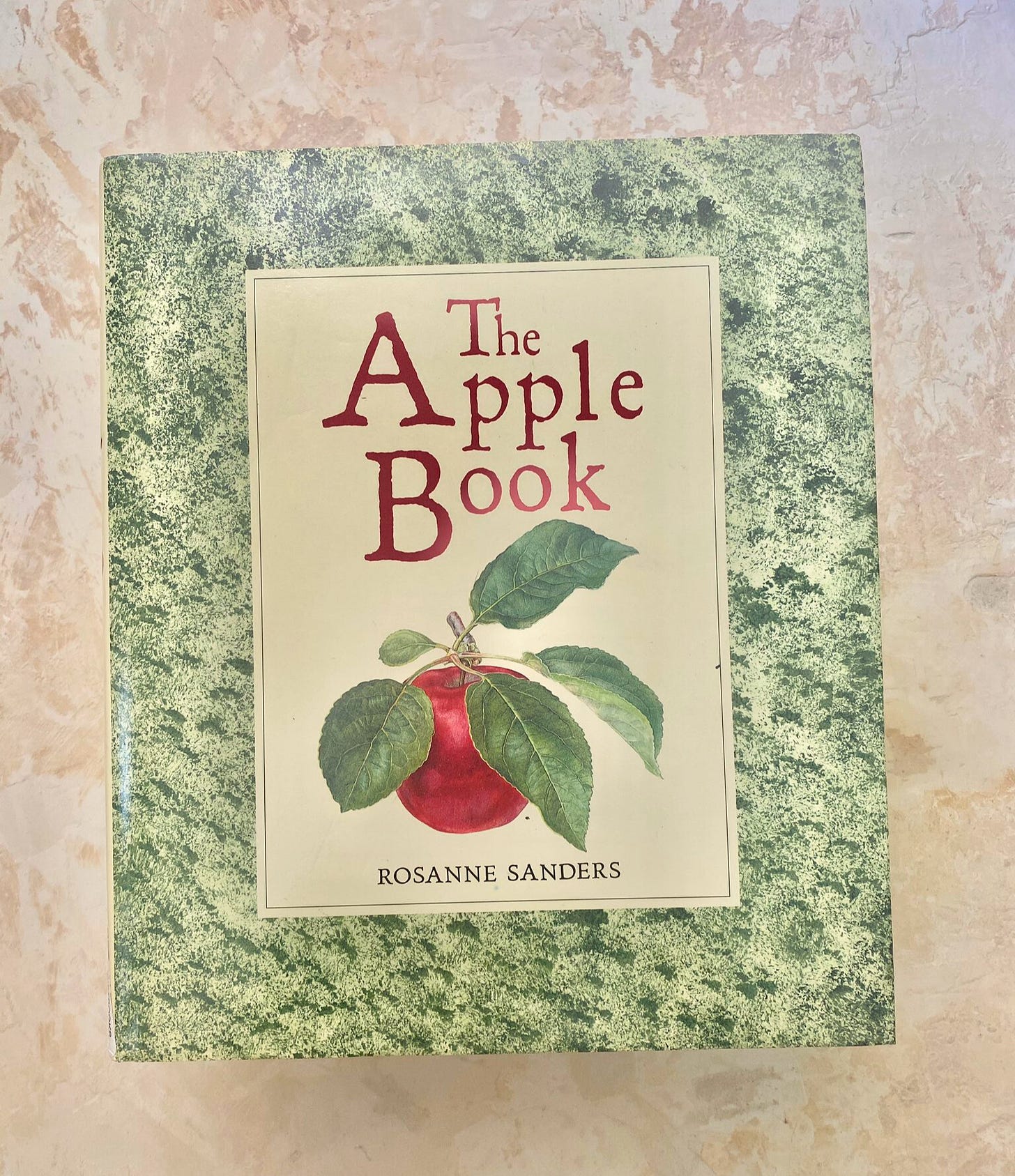 The Lost Orchard: Books on Apples 🍏📚