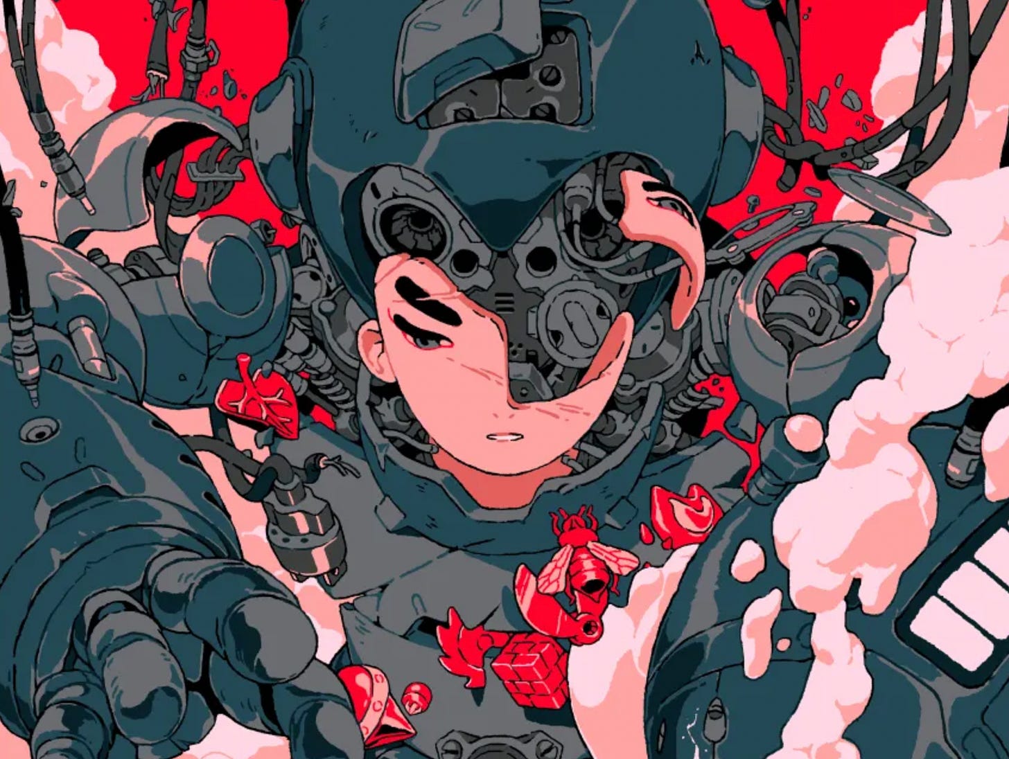 Portfolio du Jour // Sachin Teng - by Thomas Olivri