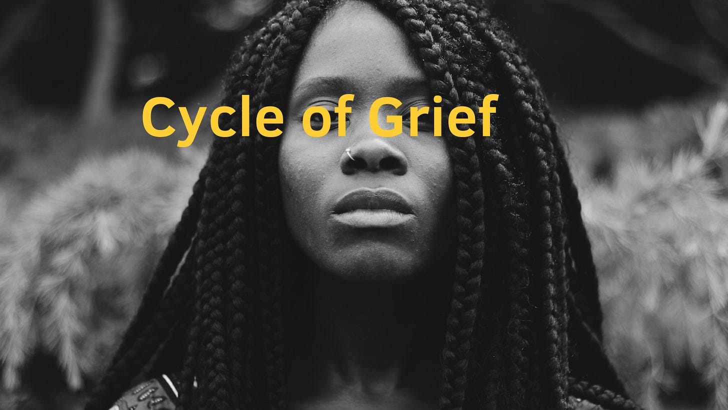 Cycle of Grief - Lagos Convo