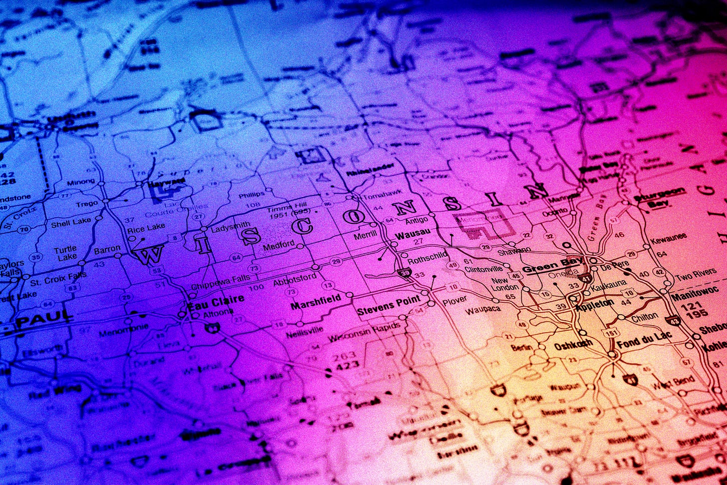 The End of Extreme Gerrymandering in Wisconsin?