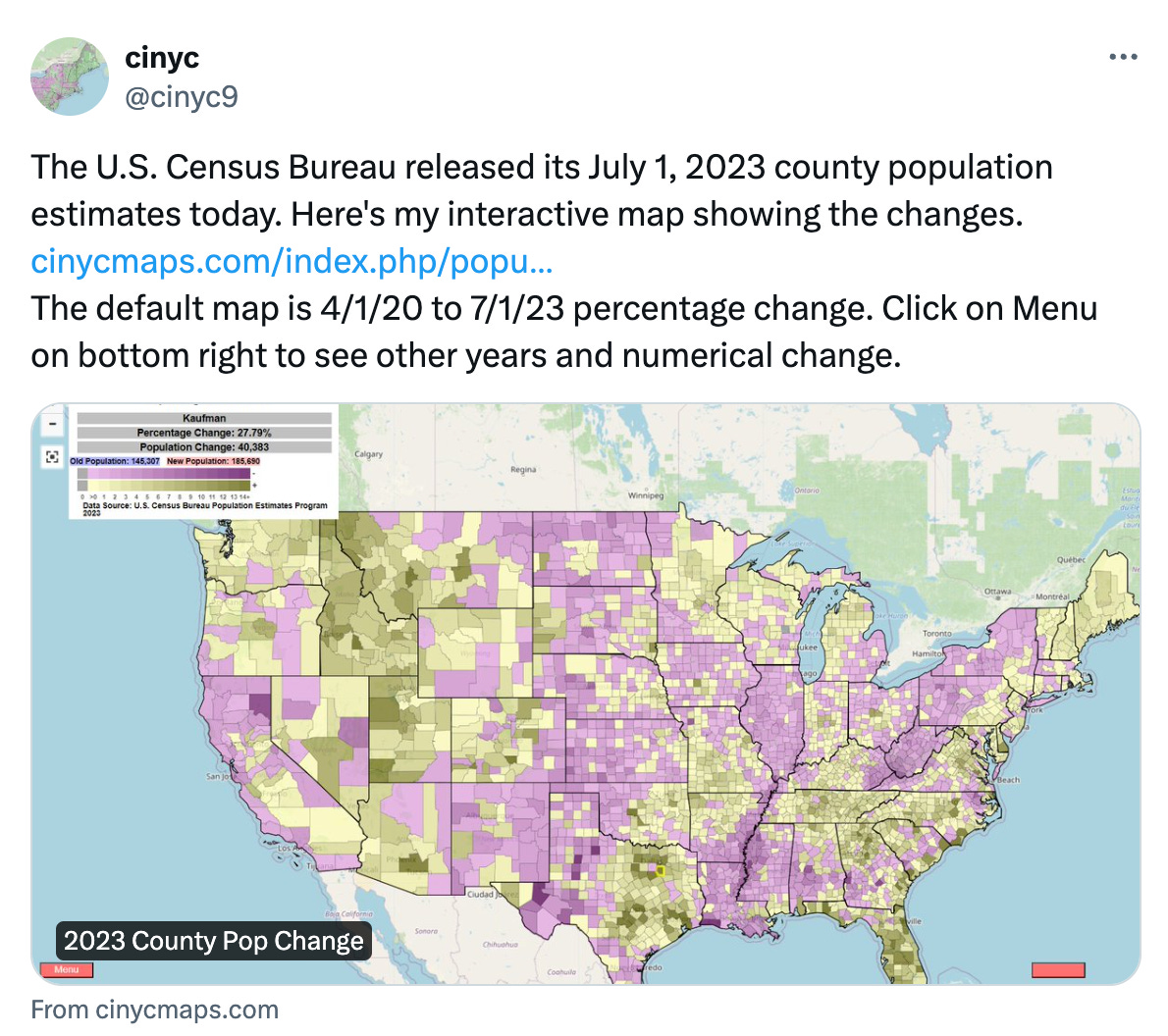 Racial realignment mega-thread - by Patrick Ruffini