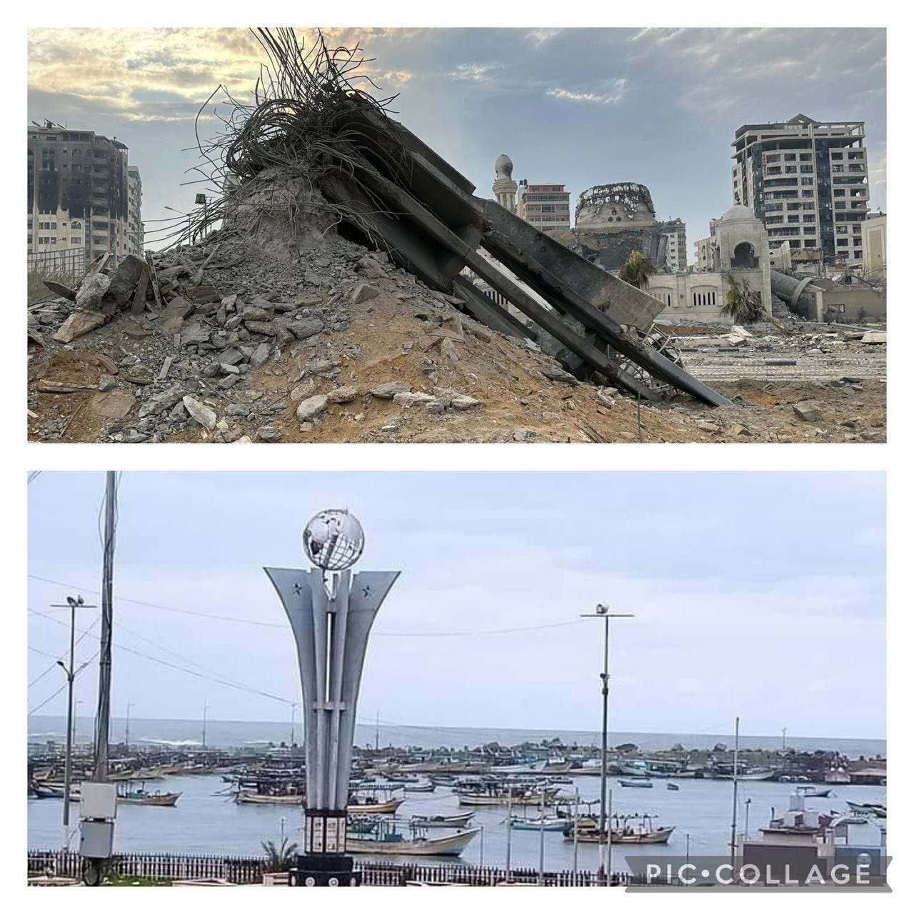 Decoding the Controversial Demolition of Monuments in Gaza
