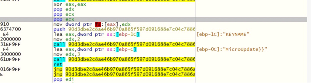 DarkComet RAT: Technical Analysis of Attack Chain