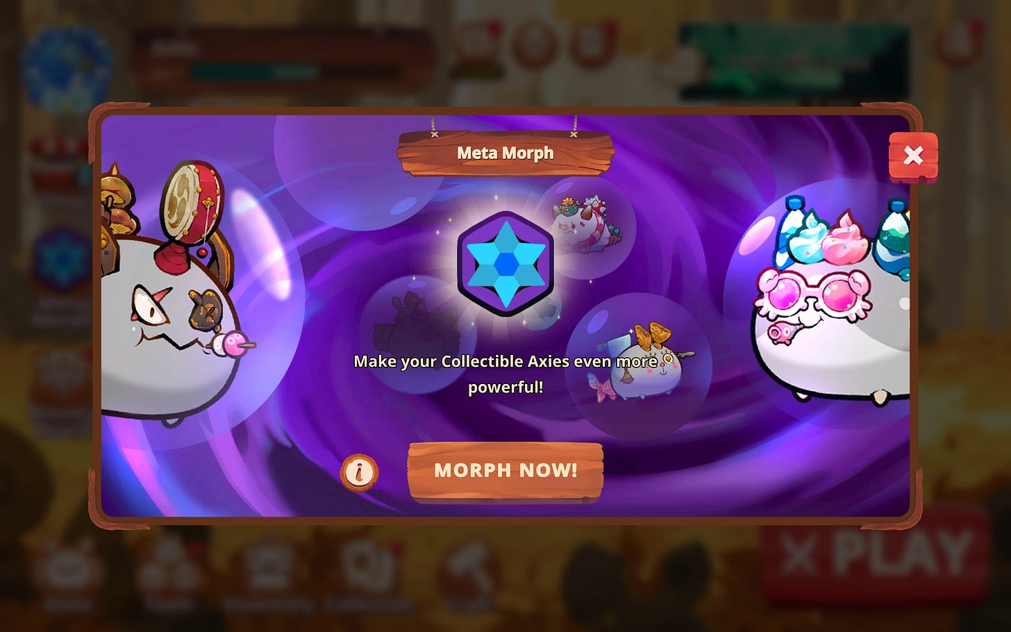 The Lunacian | Axie Infinity | Substack