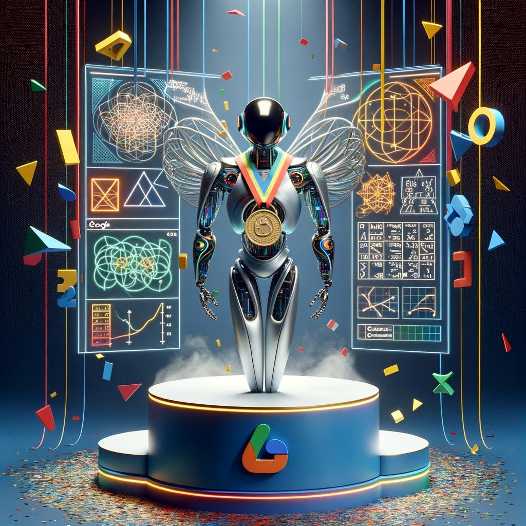 Edge 370: A Deep Dive Into AlphaGeometry: Google DeepMind’s New Model that Solves Geometry ...