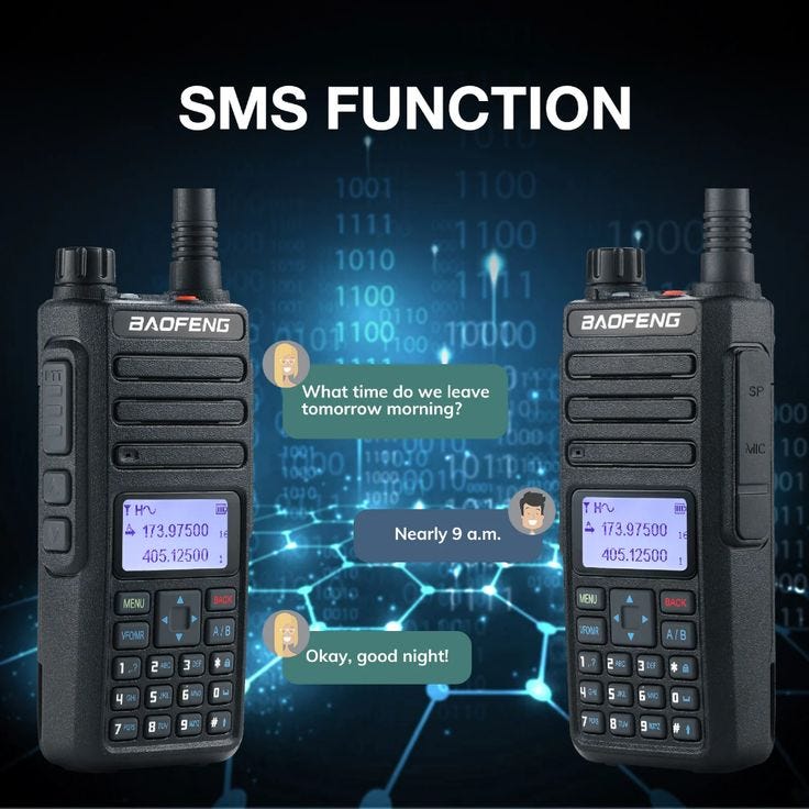 Transform Your Baofeng UV-5R into a Powerful Police Scanner A Step-by ...