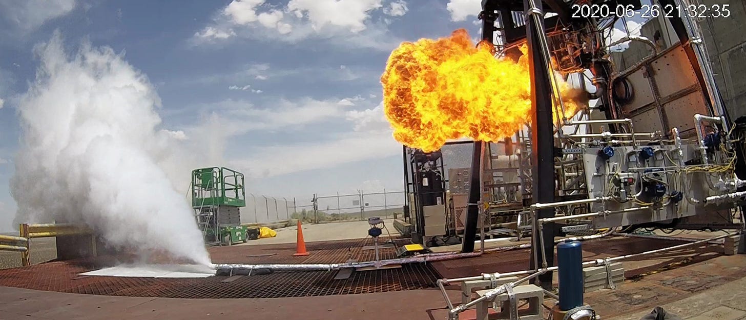 Building a Rocket Engine from Scratch - by Ryan Kuhn - abl