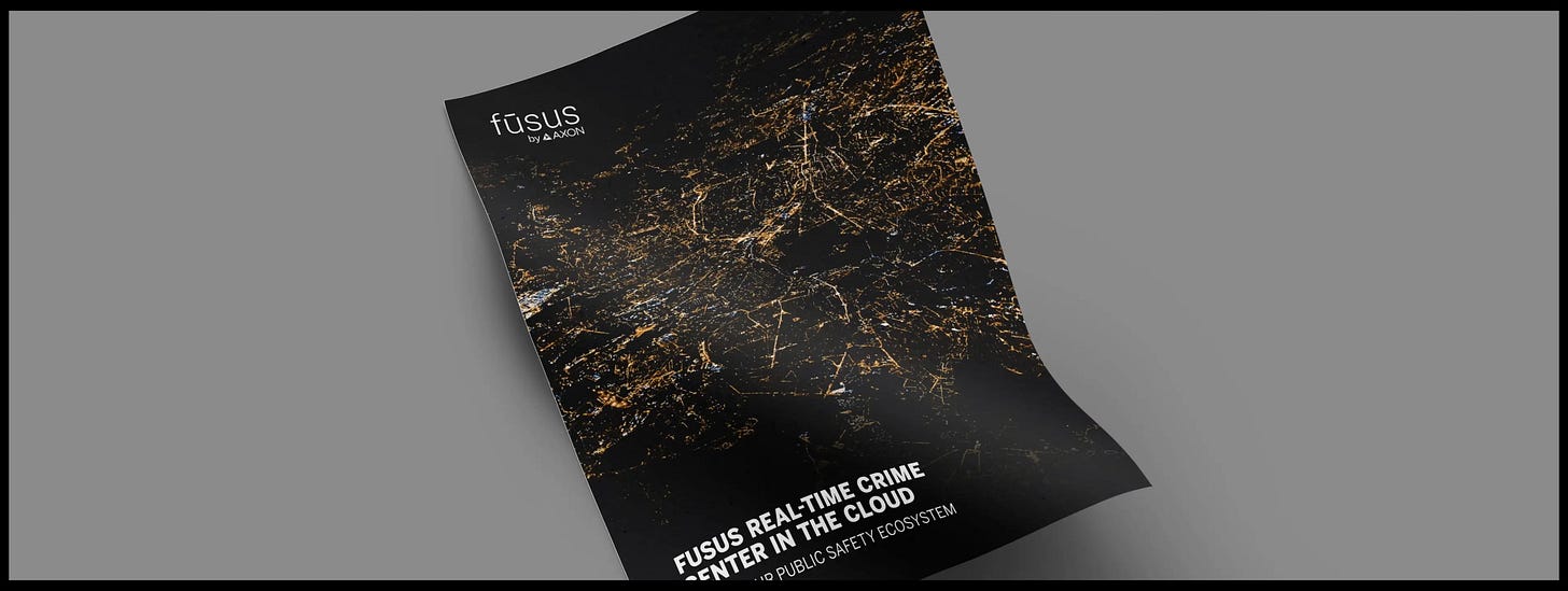 Metro Council 2025: Fusus and MNPD Surveillance Explainer, Pt. 1: What ...