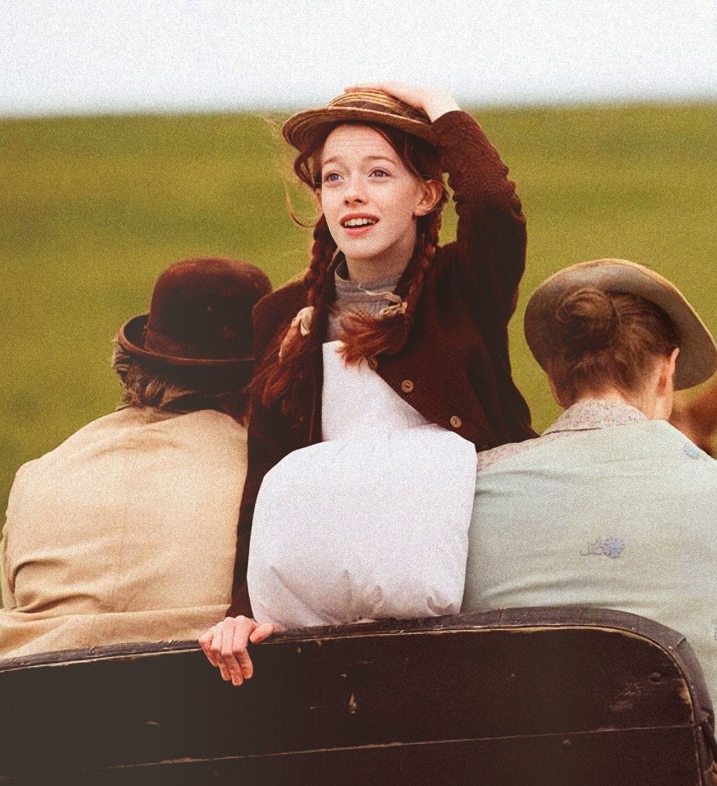 My favorite quotes from “Anne with an E”