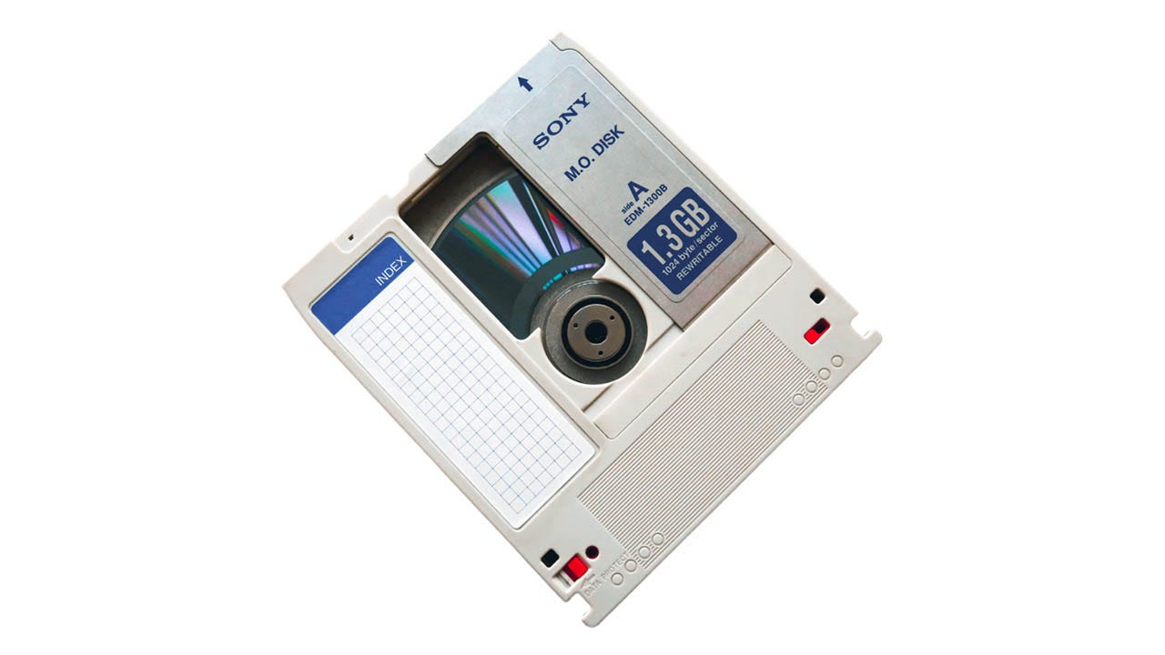 The Early Years of Sony MiniDisc (1992-1996)