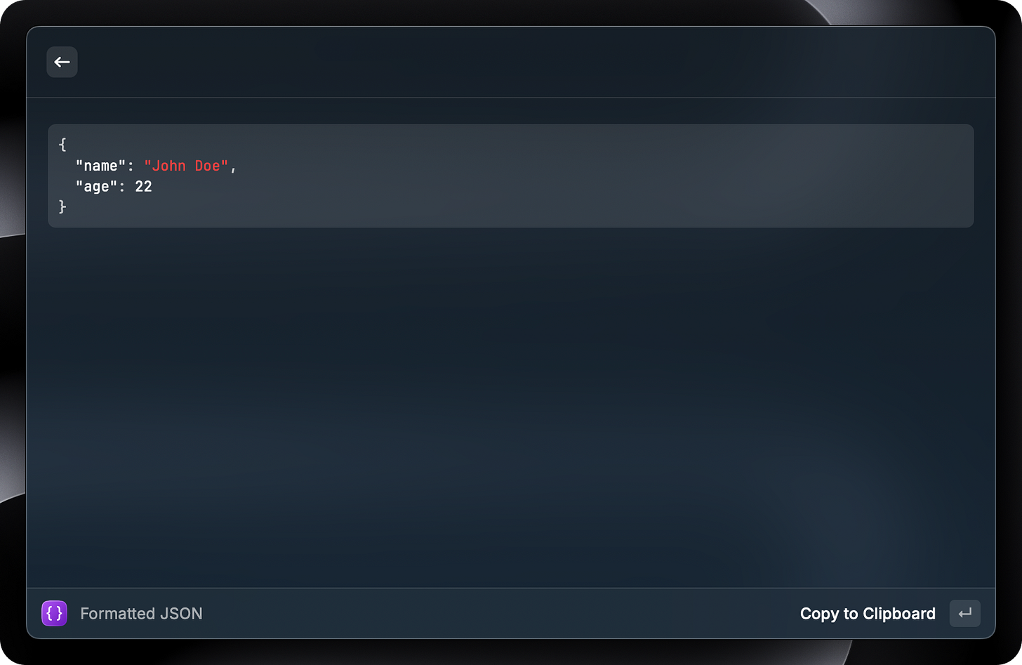 Using JSON Data In Apple Shortcuts - by Alex Sherwood