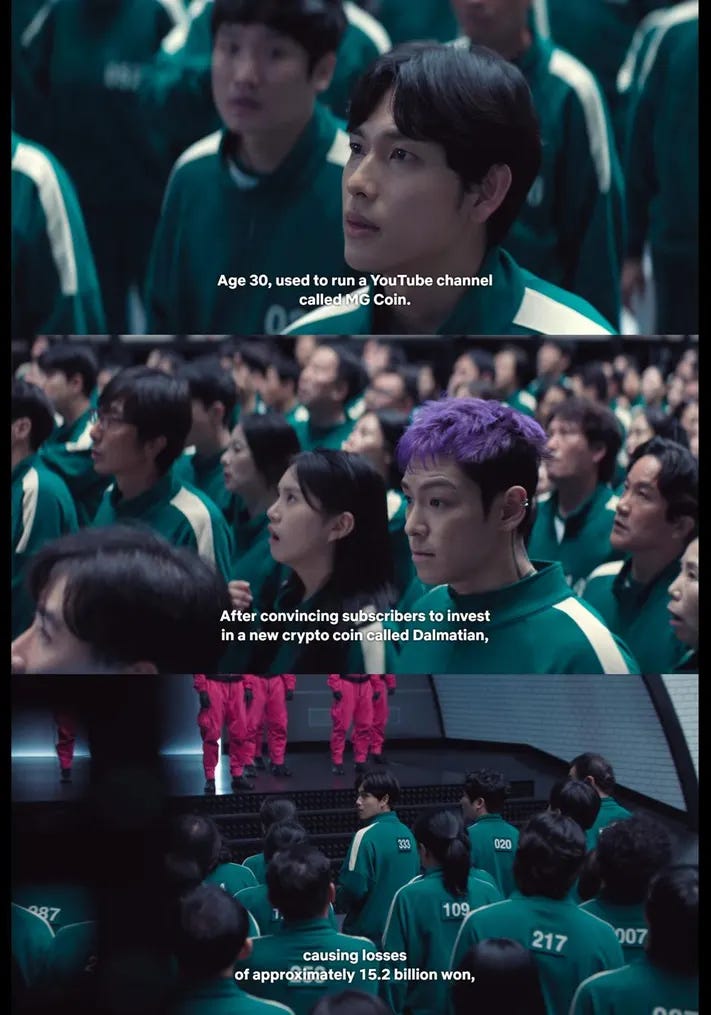 Was Squid Game 2 Inspired by the Real-Life SQUID Crypto Scam?