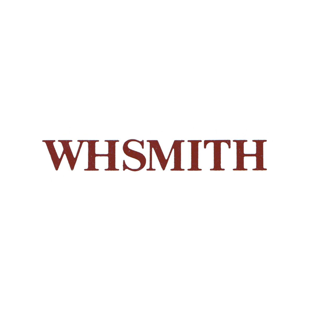 Discover the story of the WHSmith logo – Logo Histories