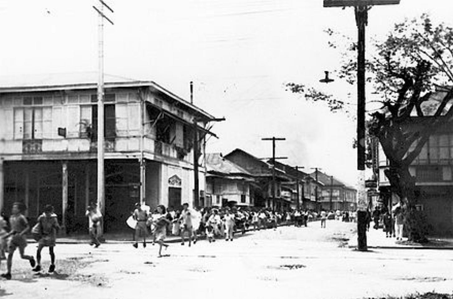 The Manila Massacre Largely Forgotten but One of the Worst in History