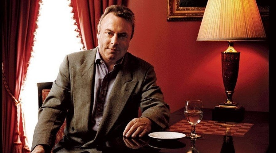Top 10 Christopher Hitchens Quotes
