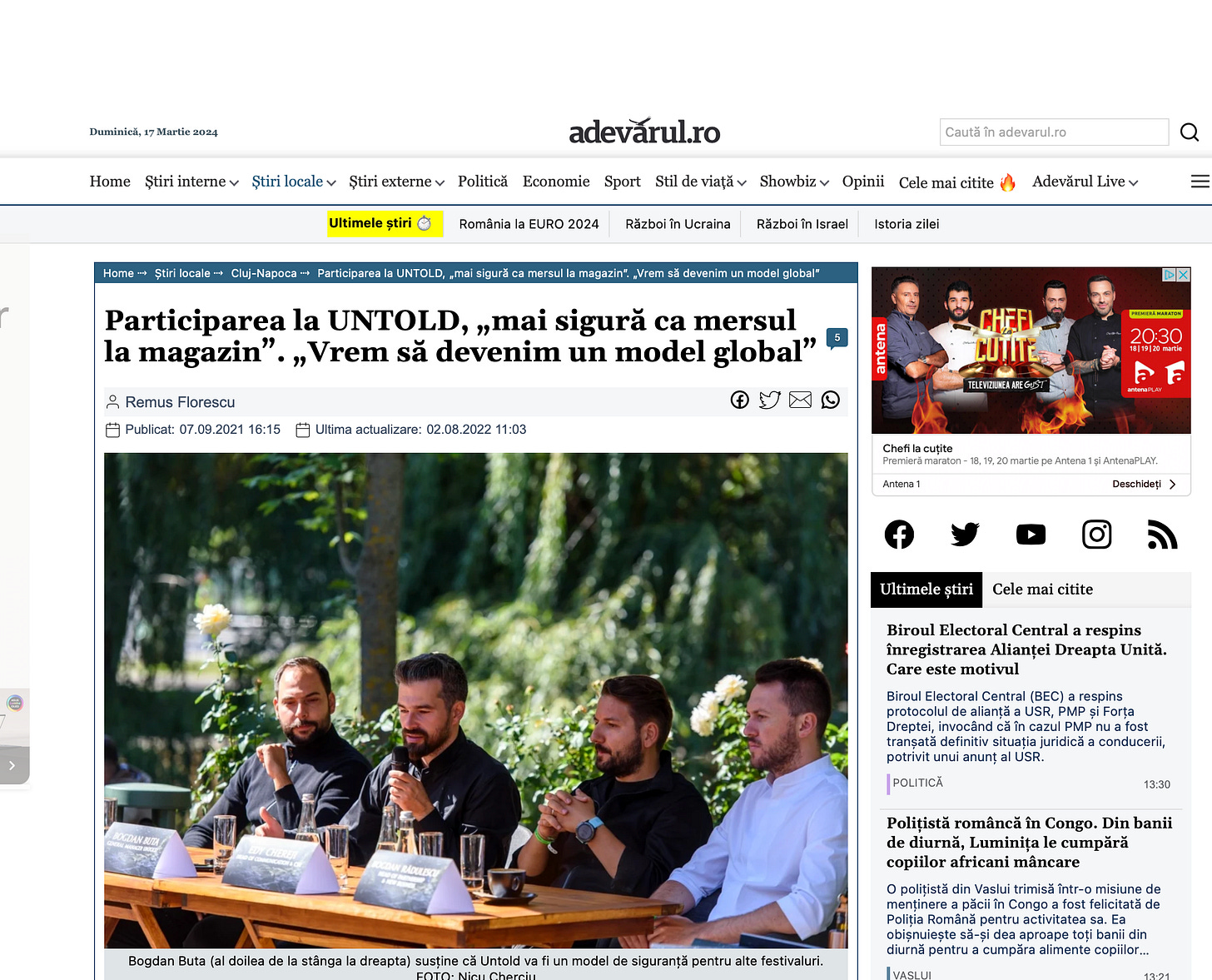 Rezultatul testului poligraf al băieților care au făcut sex cu patronul ...