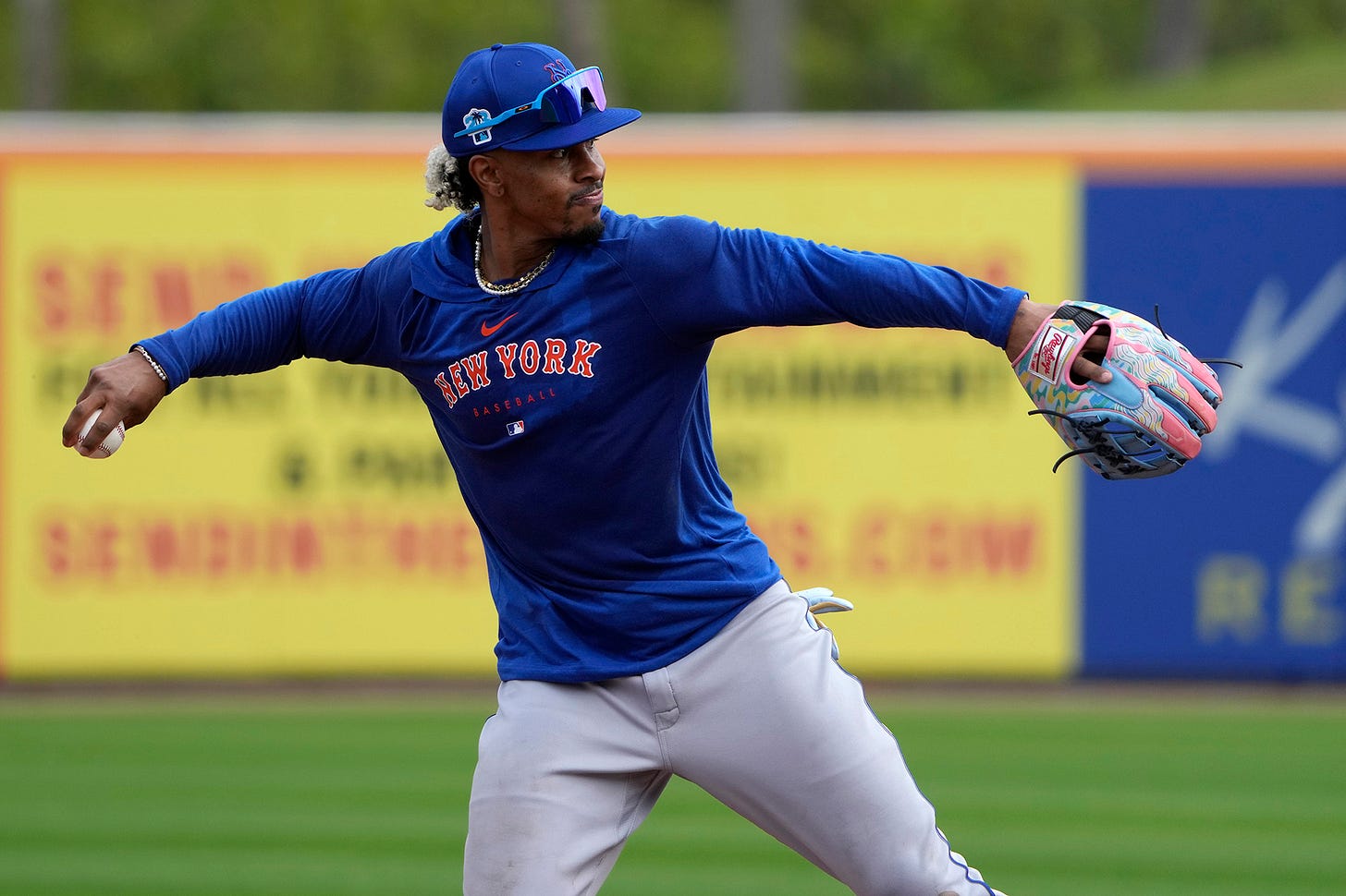 Francisco Lindor's late season pain, plan for Francisco Álvarez, David ...