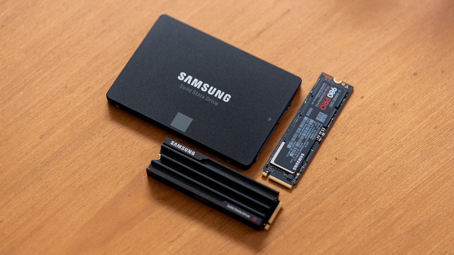 Best SSD 2025: the fastest solid-state drive for your gaming devices