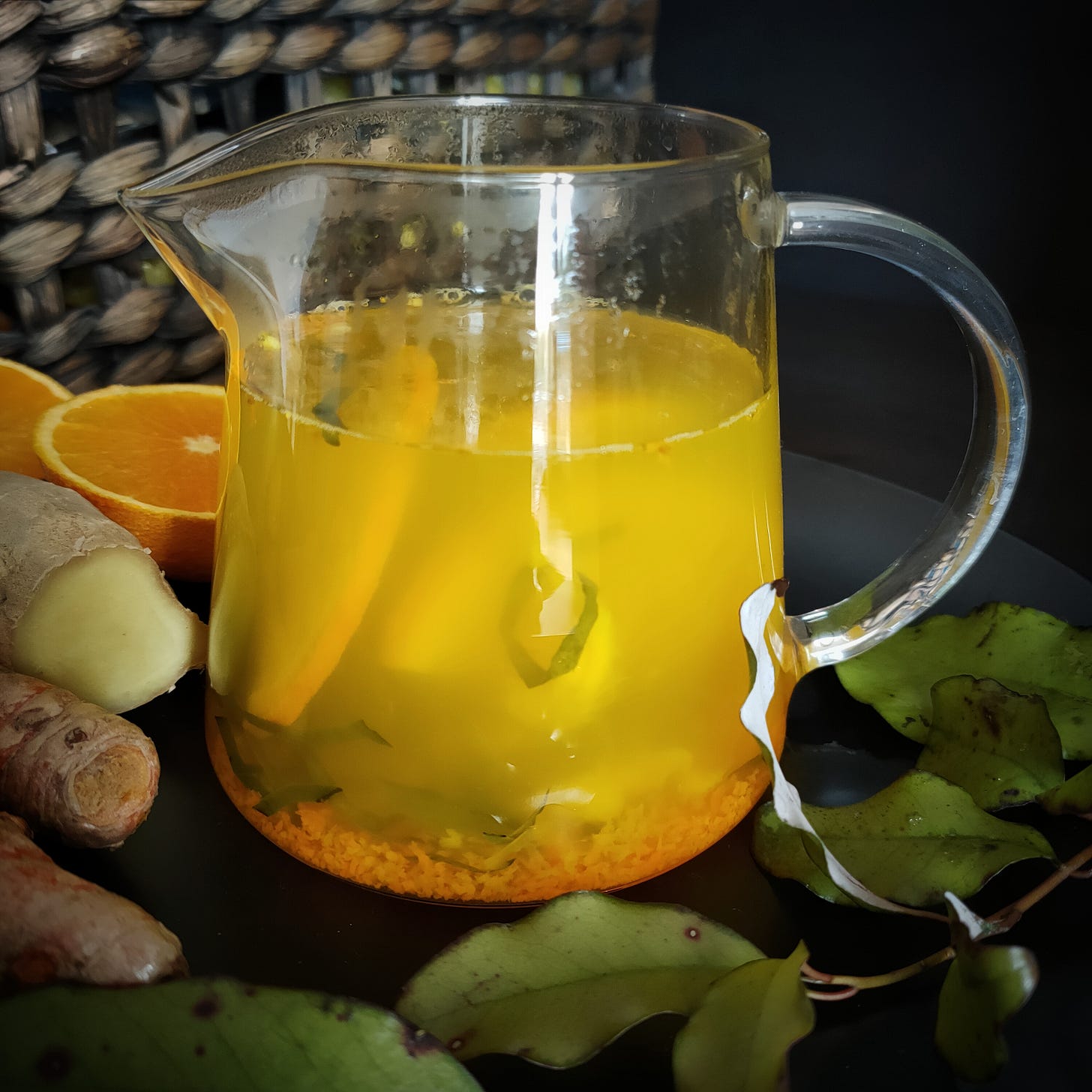 Horopito and Turmeric Tiramisù - by Bron Marshall