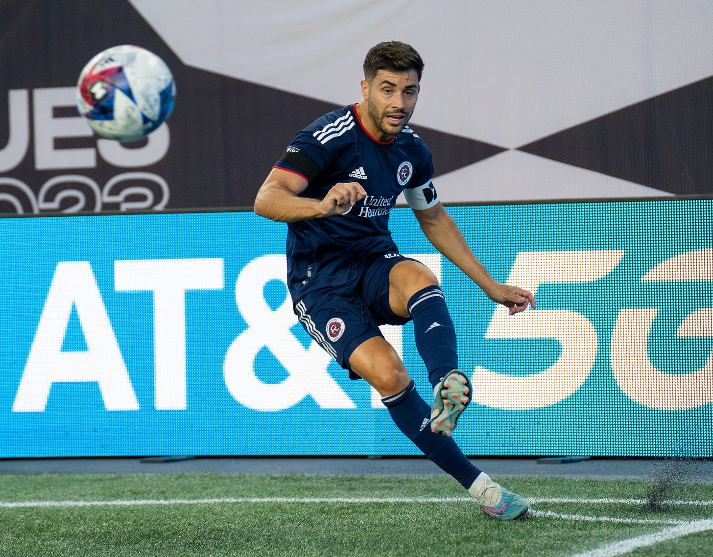 Carles Gil Inks Multi-Year Extension - by Josh Nye