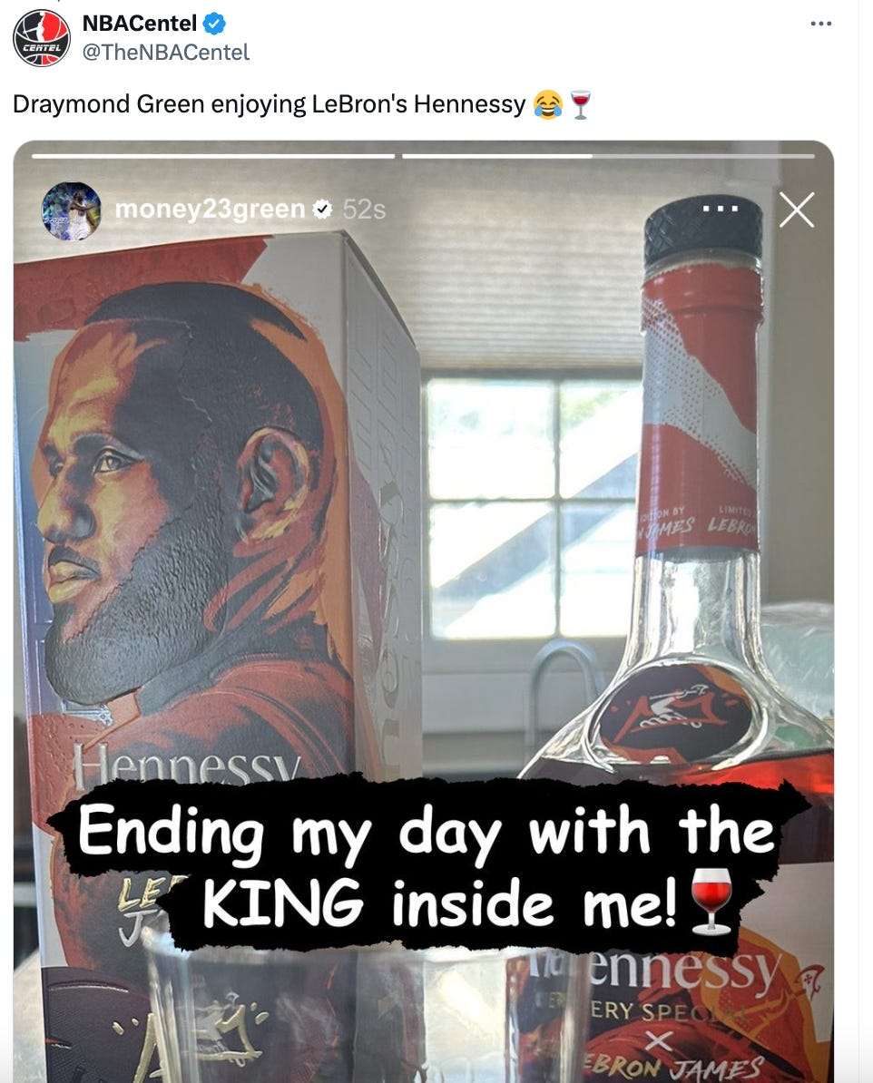 I Spoke With The Creator Of @TheNBACentel