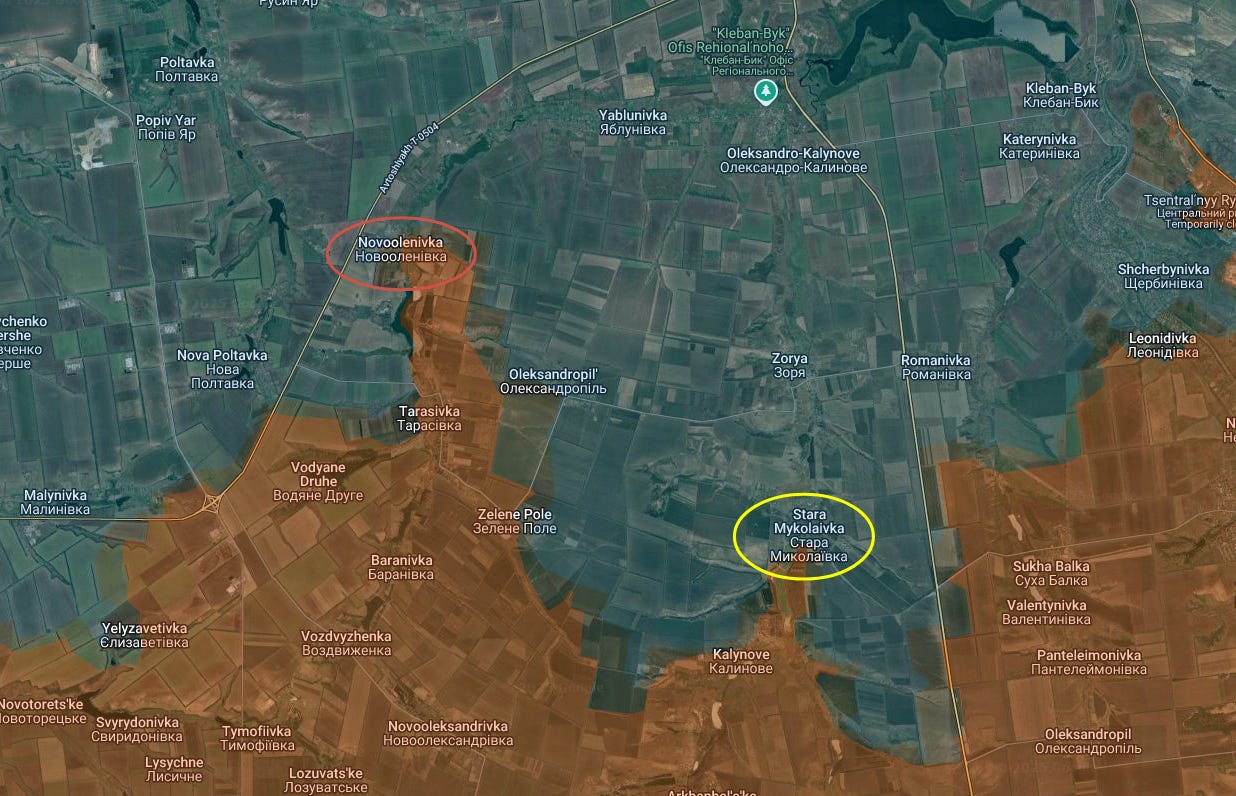 SITREP 5/2/25: Major Frontline Breakthrough Signals Start of Russian ...