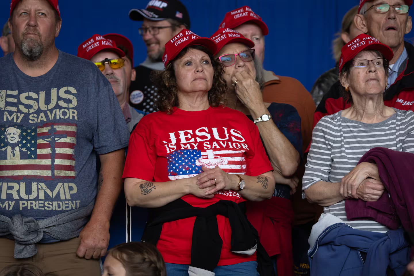 An Election Dominated by Fear – Bracing Views