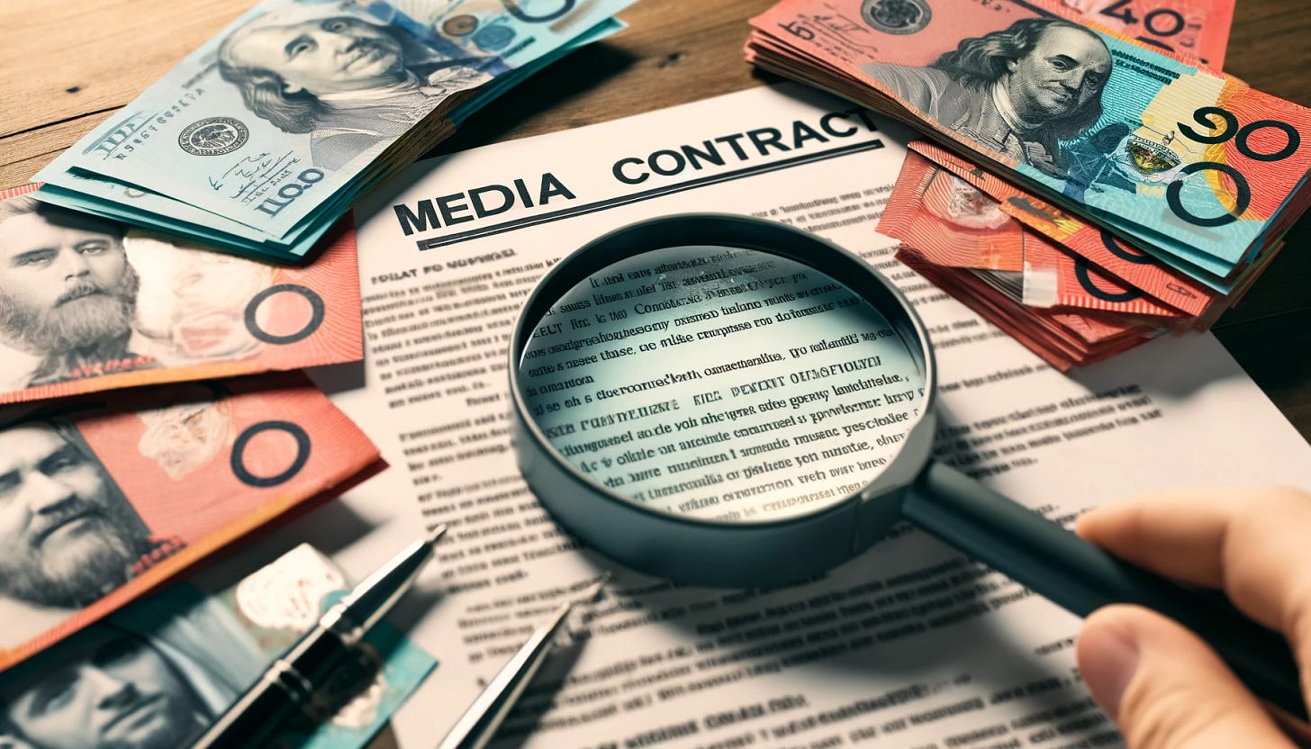 The shady underbelly of principal media - by Tim Burrowes