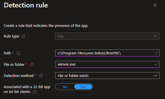 Silently Pushing UltraVNC Server through Intune for Unattended Remote Access