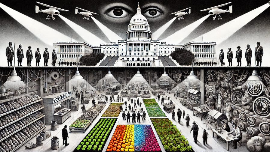 Joshua Stylman | Substack