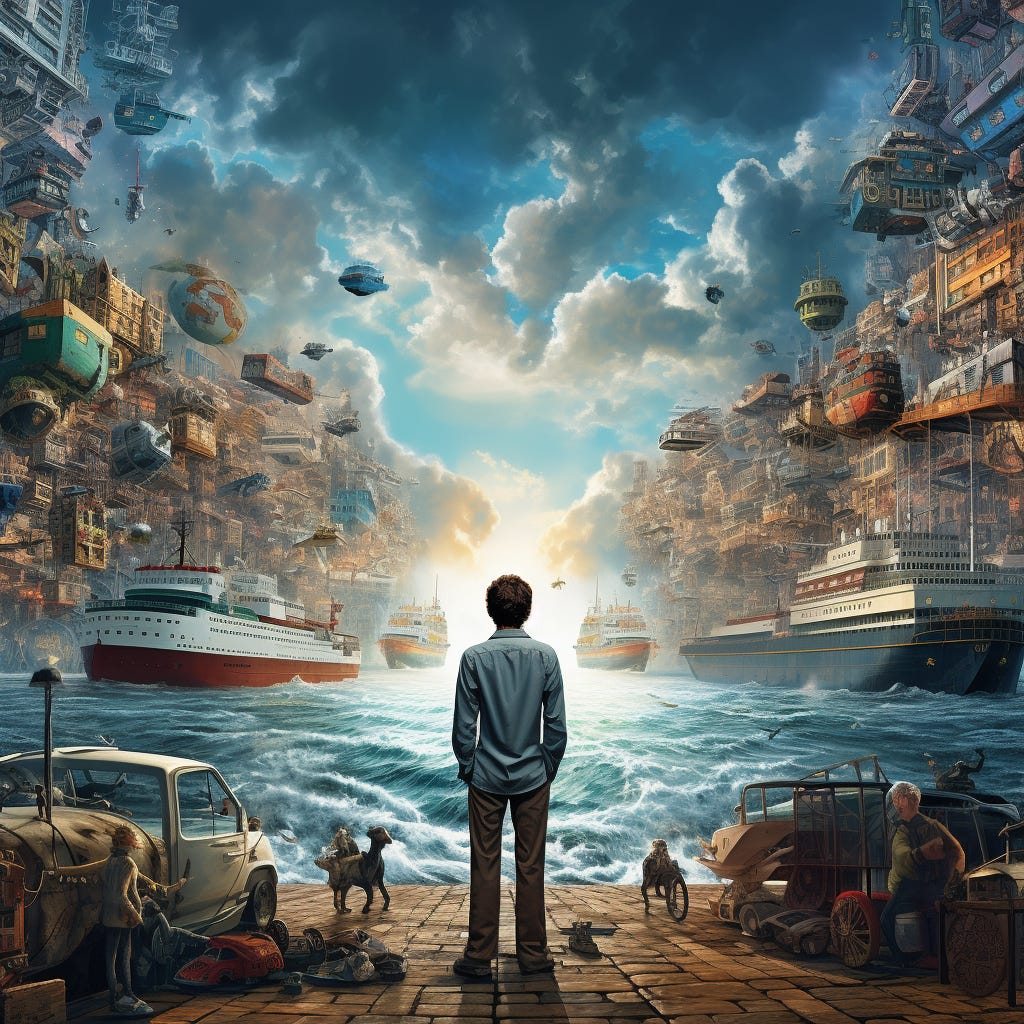 Macro Report/Insights: Charts Edition - Capital Flows