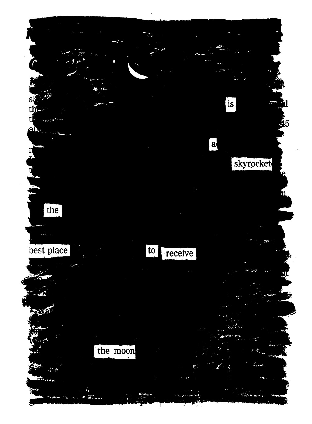 I made you some poems - Austin Kleon