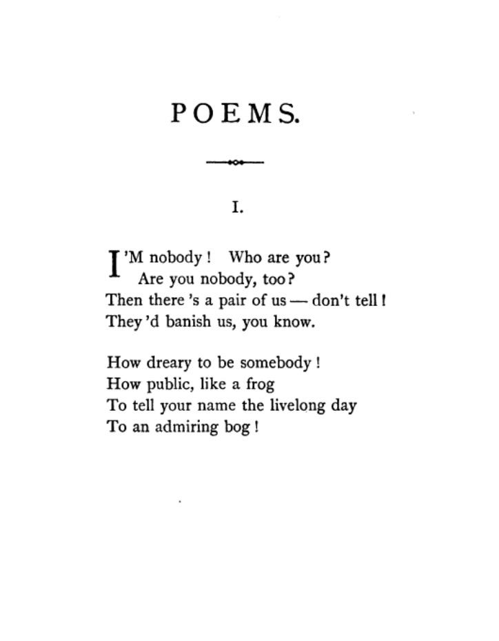 Deciphering Emily Dickinson's Notes - by Jillian Hess