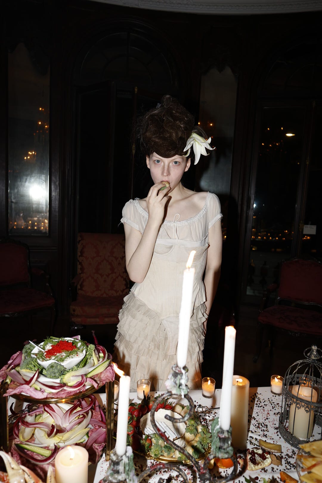 Is Elena Velez the First ‘Post-Woke’ Designer?