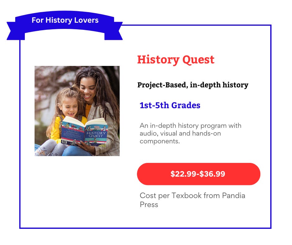 The best history programs for kids
