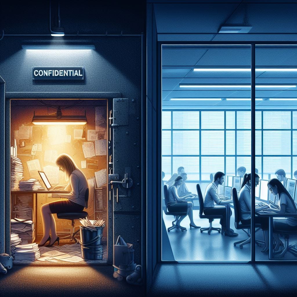 The Messy Path to an AI-Enabled World - by Marc Watkins