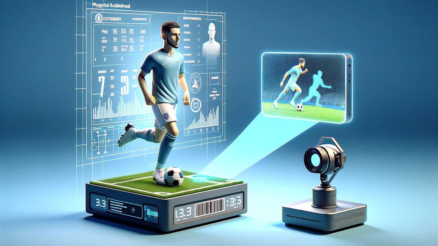 Sports IP is Changing: The Rise of Phygital Products - Profluence