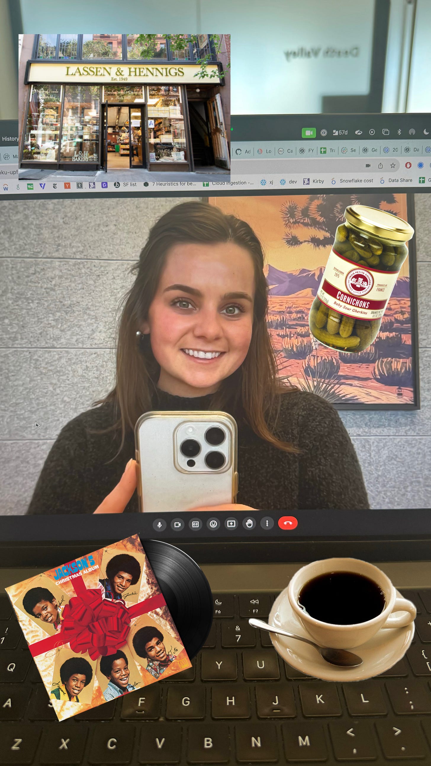 Colleen Kerr - by Brittney Smith - Top Eight