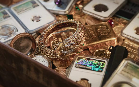 CLUES! 'His Bride' in Justin Posey's Treasure Poem and More Treasure News!