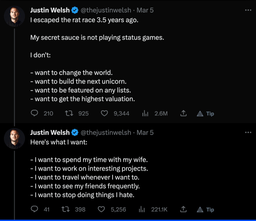 The 10 types of posts and how to use them - by Neal O'Grady